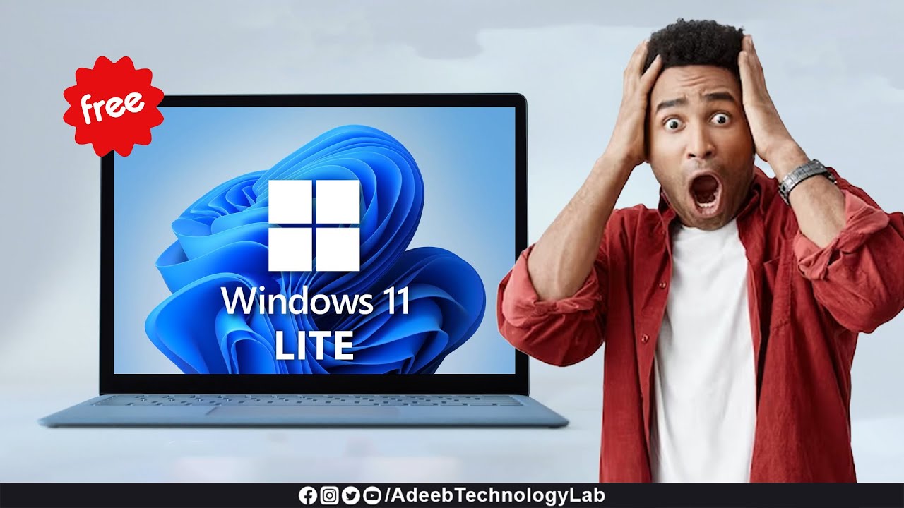 Windows 11 LTSC Lite Version To Be Released This Year | Super Lite ISO ...