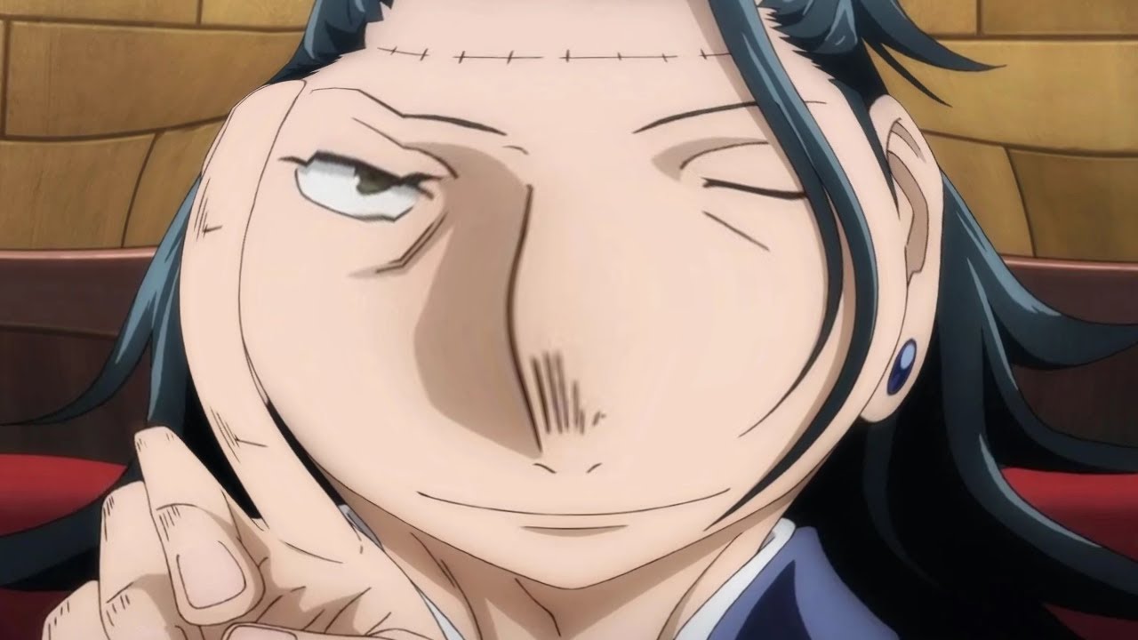 i voiced over JUJUTSU KAISEN... (Part 3) - YouTube