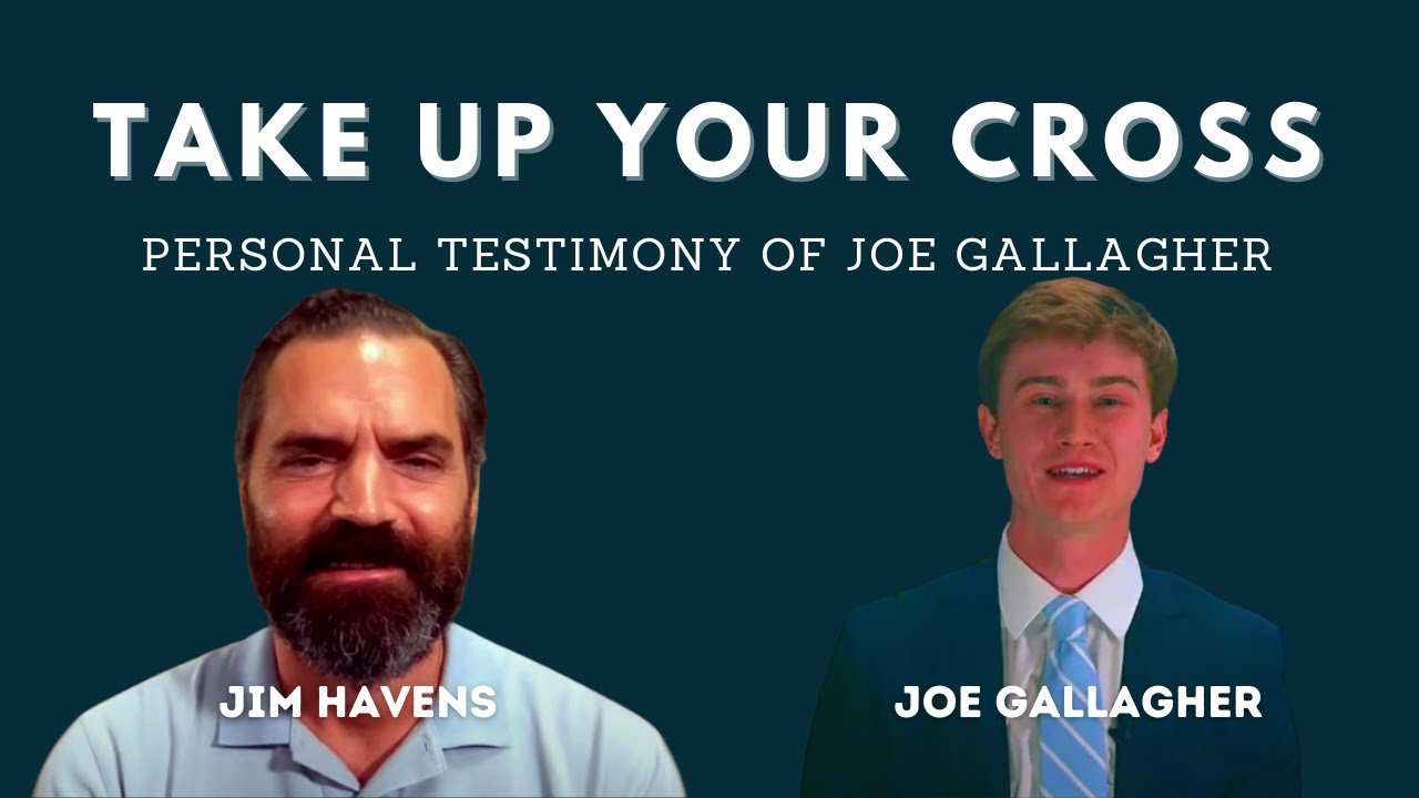 Testimony Tuesday with Joe Gallagher, Head of Church Militant's ...