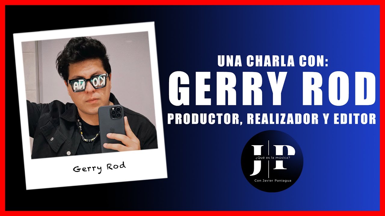 ¿QUÉ ES LA MÚSICA? #15 - GERRY ROD | La historia de LA COTORRISA | Mi ...
