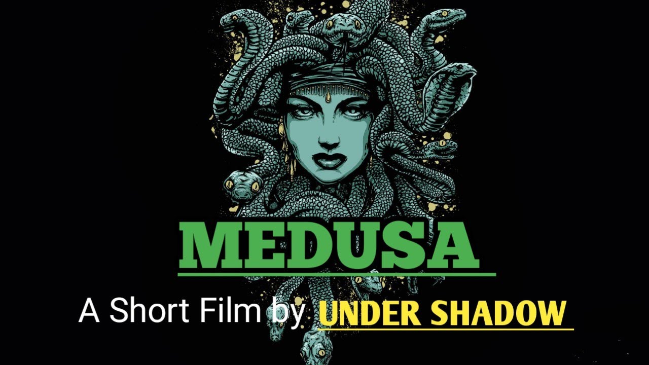 "Medusa's Curse: A Deep Dive into Greek Mythology" - YouTube