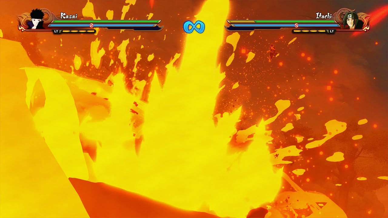 Kasai Homura Moveset Mod | Naruto Ultimate Ninja Storm 4 Mods - YouTube