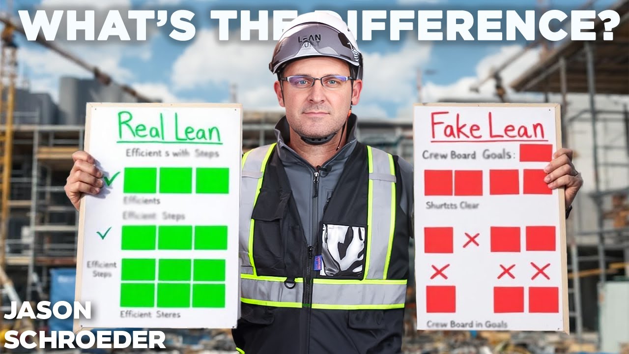 Real Lean vs. Fake Lean: What Is The Difference? - YouTube