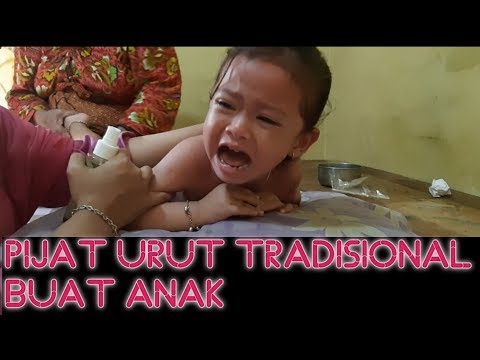 Pijat Urut Anak Tradisional - Baby Massage
