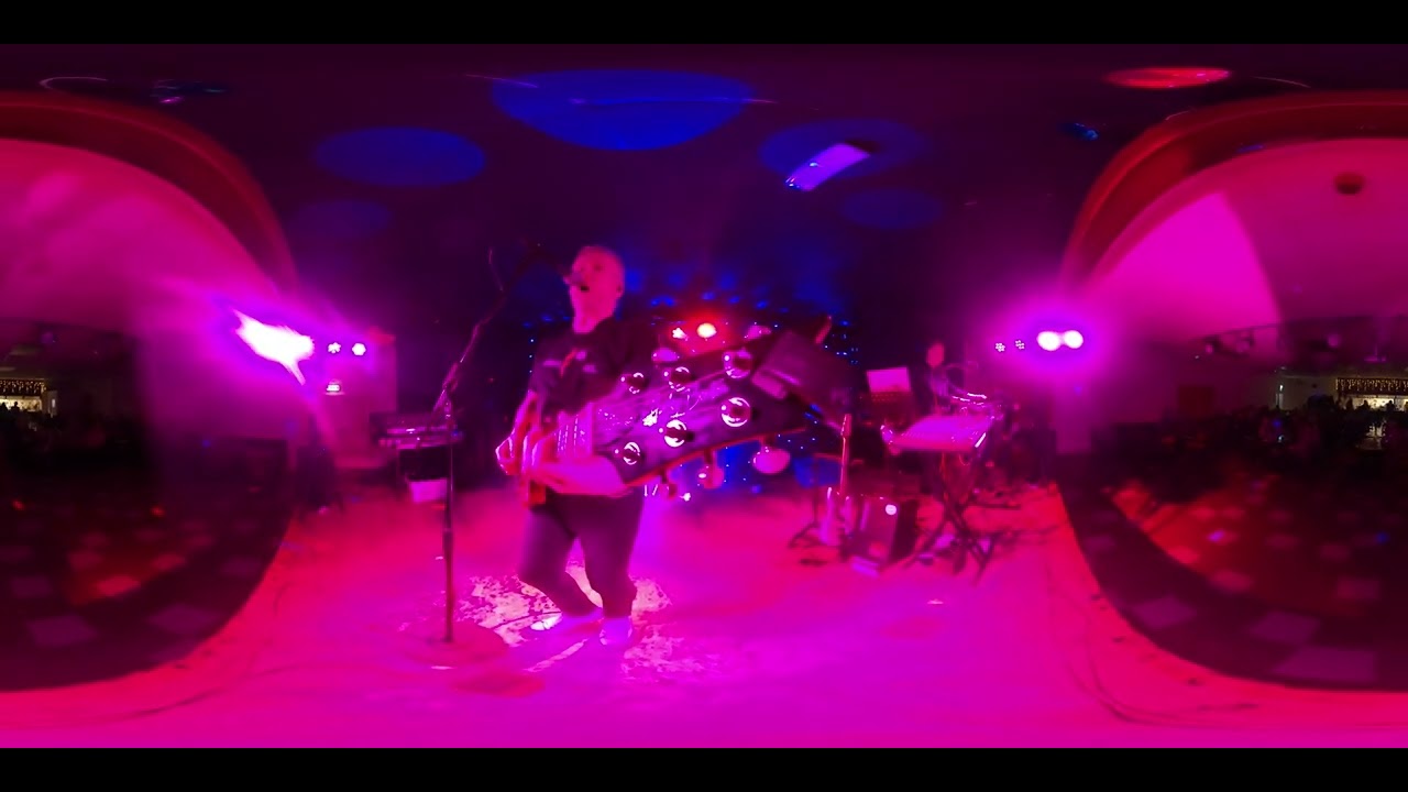 DEAD FAMOUS 360VR VIDEO KILLED THE RADIO STAR BOUGHTON APRIL 2024 - YouTube