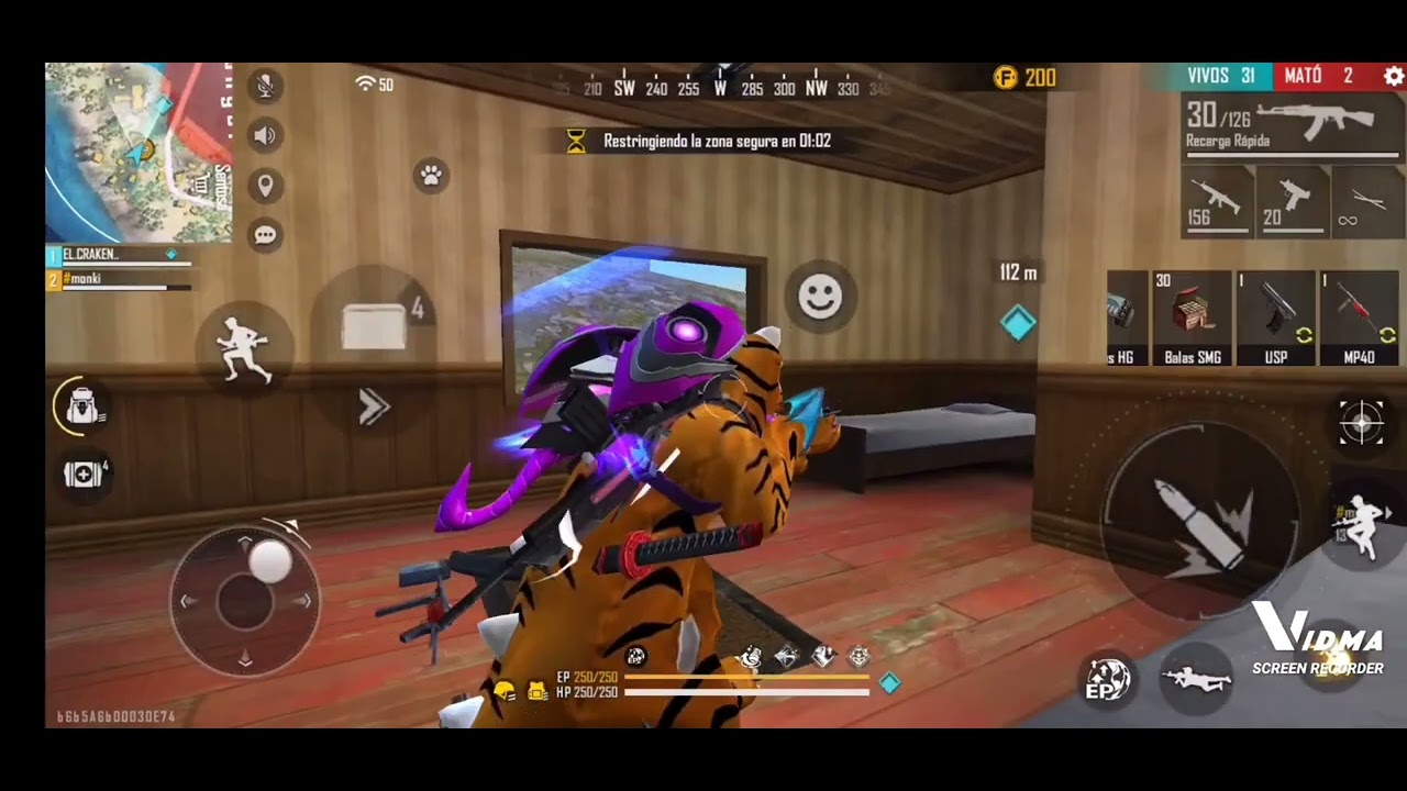 conozco al el monki por primera vez - YouTube