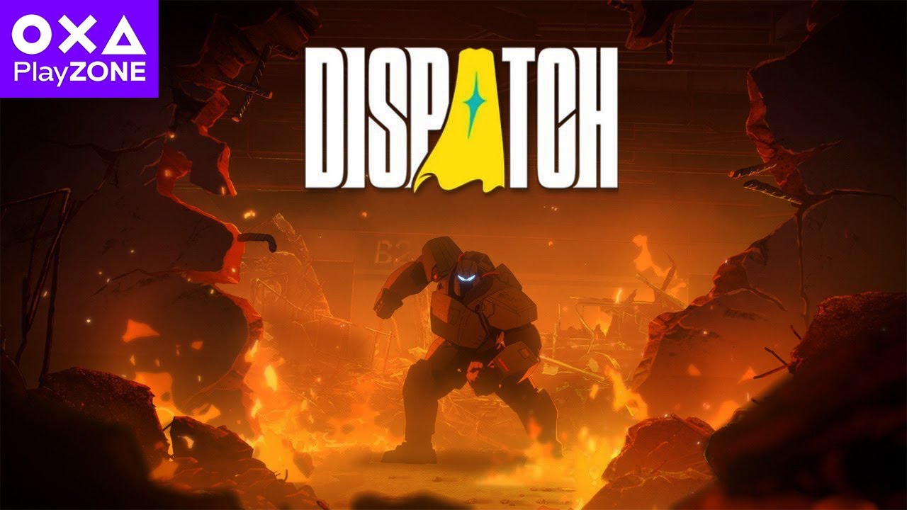 Dispatch | Launch Trailer - YouTube