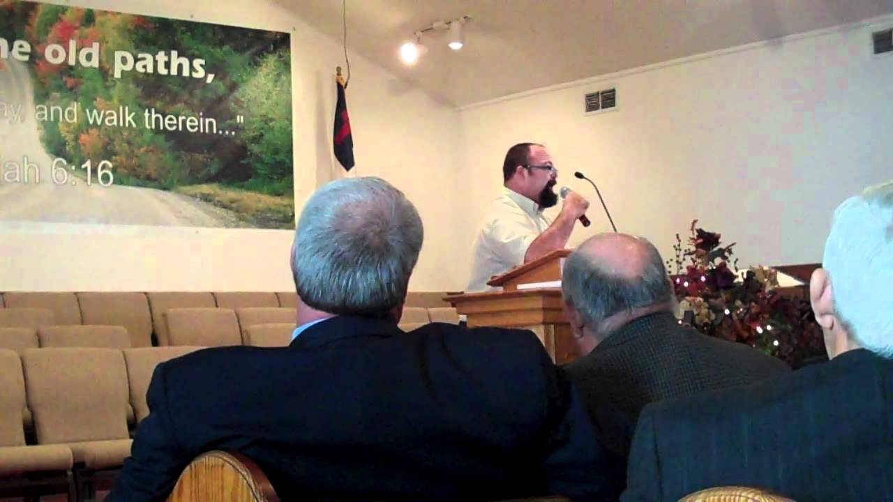 Bro. Daniel Wyles Testimony.MP4 - YouTube