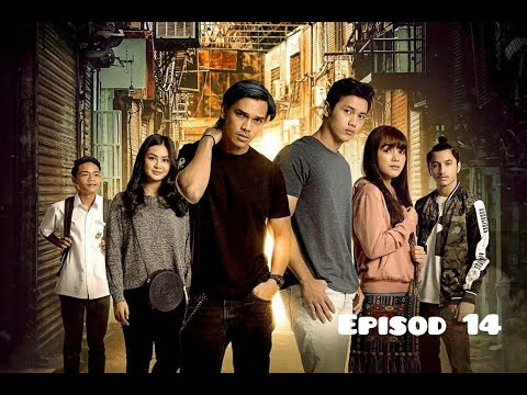 Drama Budak Tebing 2020 | EP14
