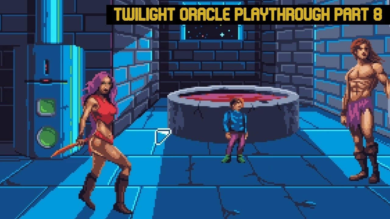 Twilight Oracle Playthrough Part 8(Finale) - YouTube
