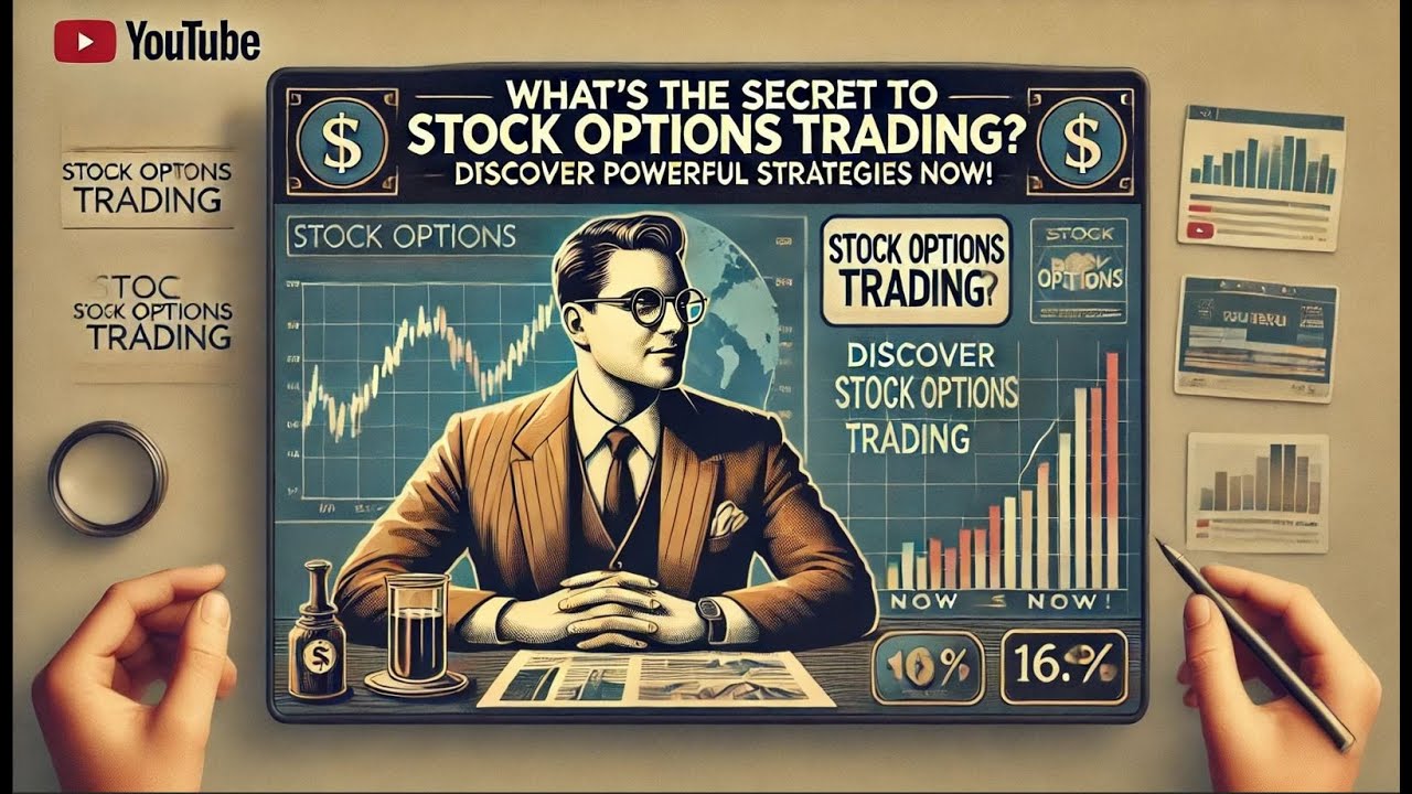 Master Stock Options Trading: Strategies for Maximum Profit and Minimal ...