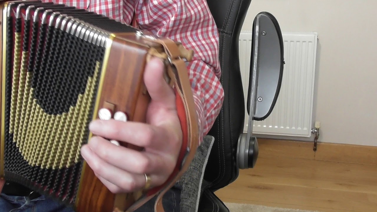 Joe Hutton's March - DG Melodeon Video Performance - YouTube