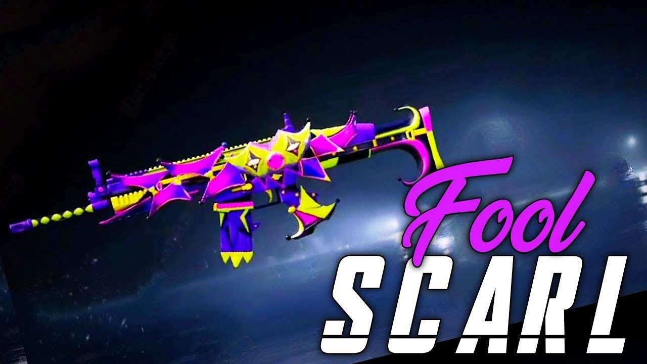 Bgmi Fool Scar-L TDM arena Gameplay | #bgmi - YouTube