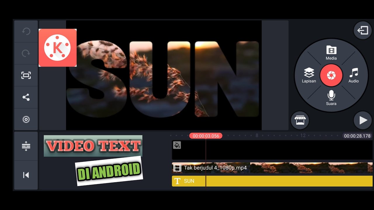 Tutorial Text Video Di ANDROID YouTube tutorial-text-video-di-android-youtube
