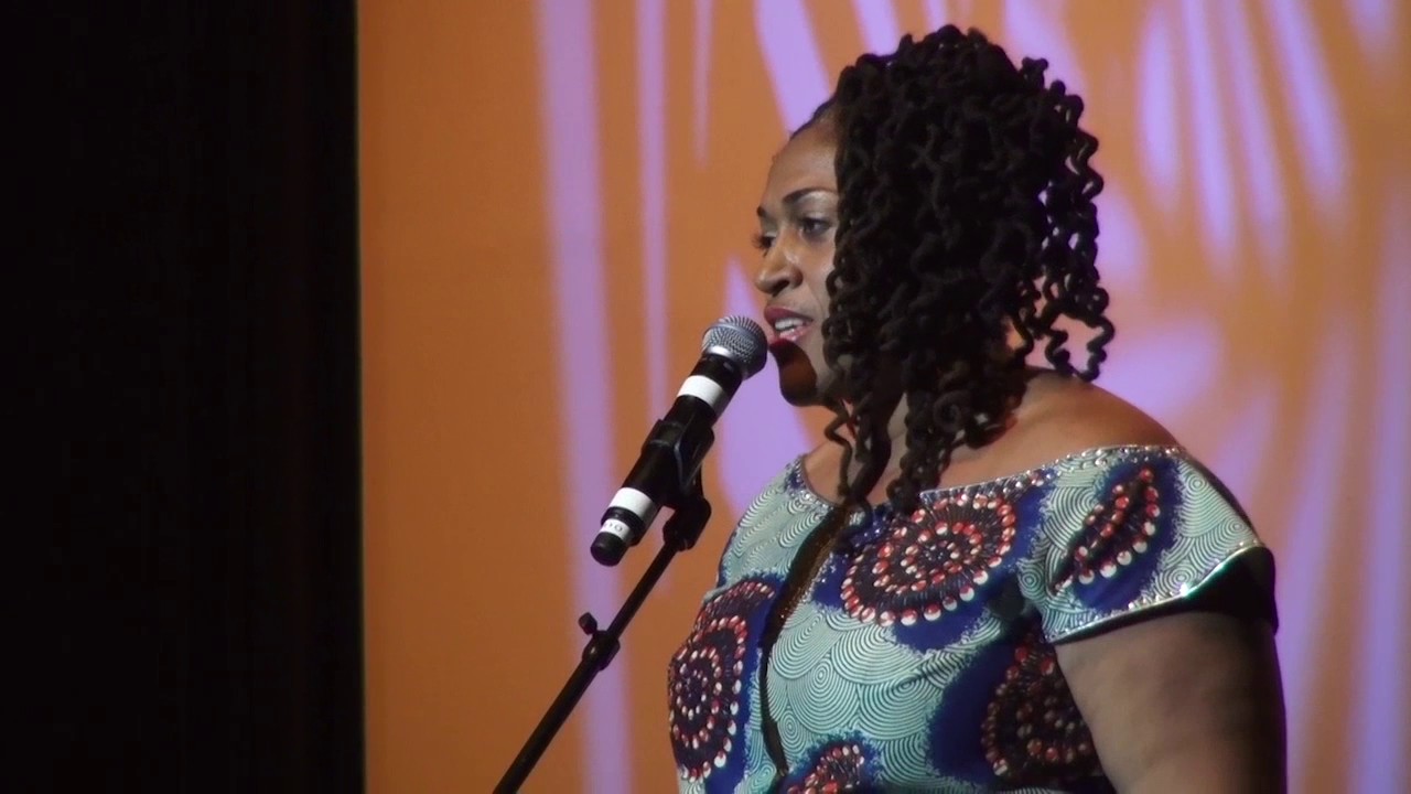 Keisha-Gaye Anderson performs at CBT SU's Got Talent 2014 - YouTube