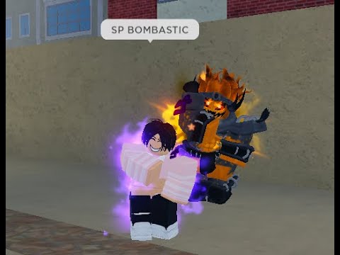 [YBA] SP IN SBR IS BOMBASTIC! - YouTube