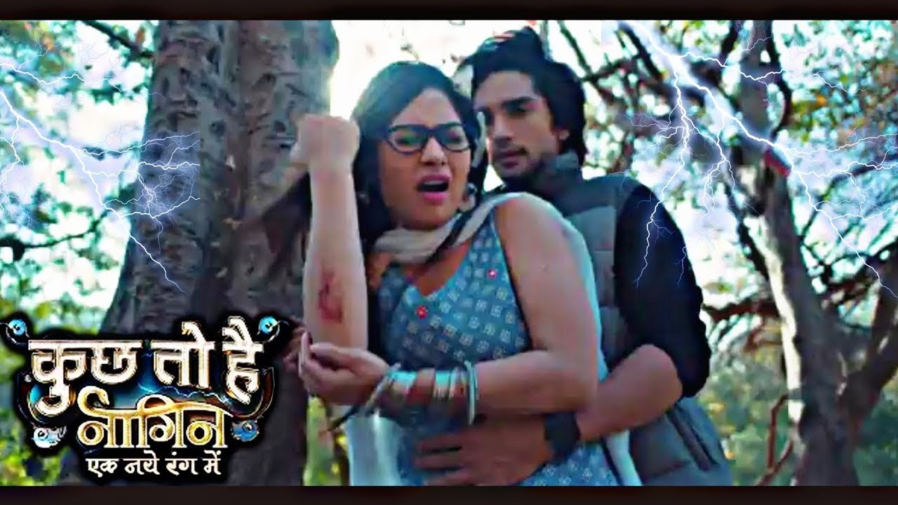 kuch toh hai nagin 6//Rihan & priya meet seen// - YouTube