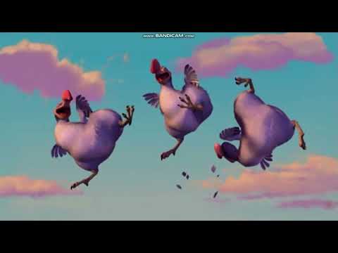 Ice Age DVD Menu Walkthrough Disc 1