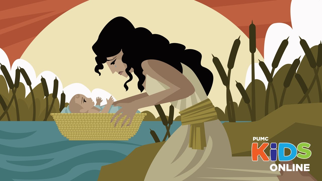 Baby Moses - YouTube