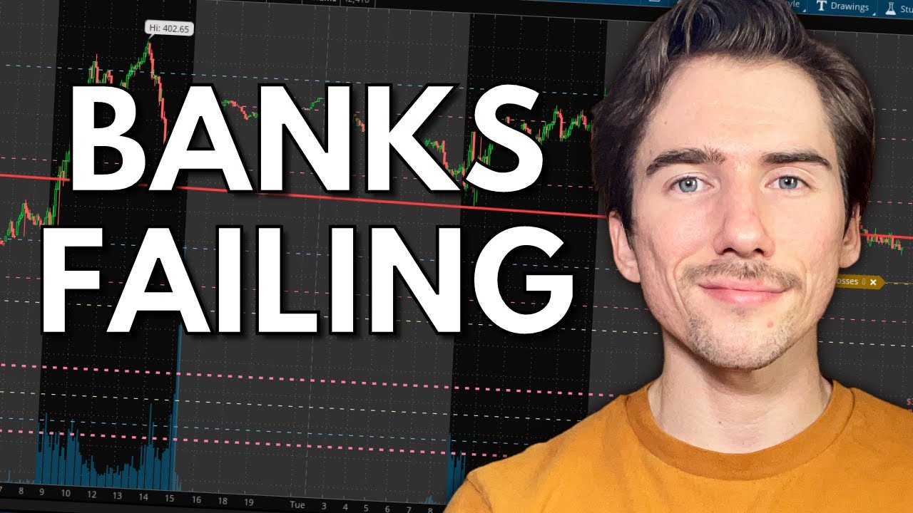 50BP BACK ON THE TABLE WHILE BANKS FAIL - YouTube