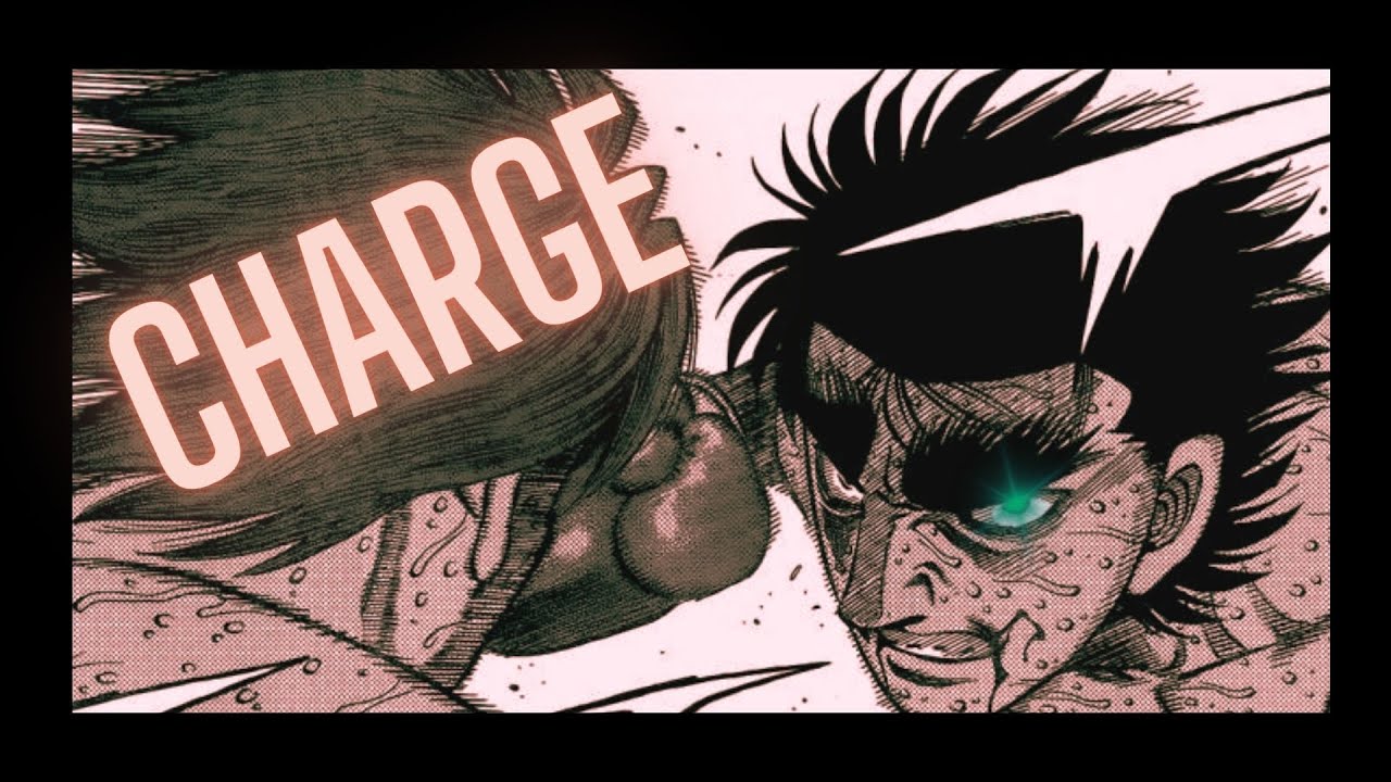 Steamrolling Chronos with Charge - Untitled Boxing Game - YouTube