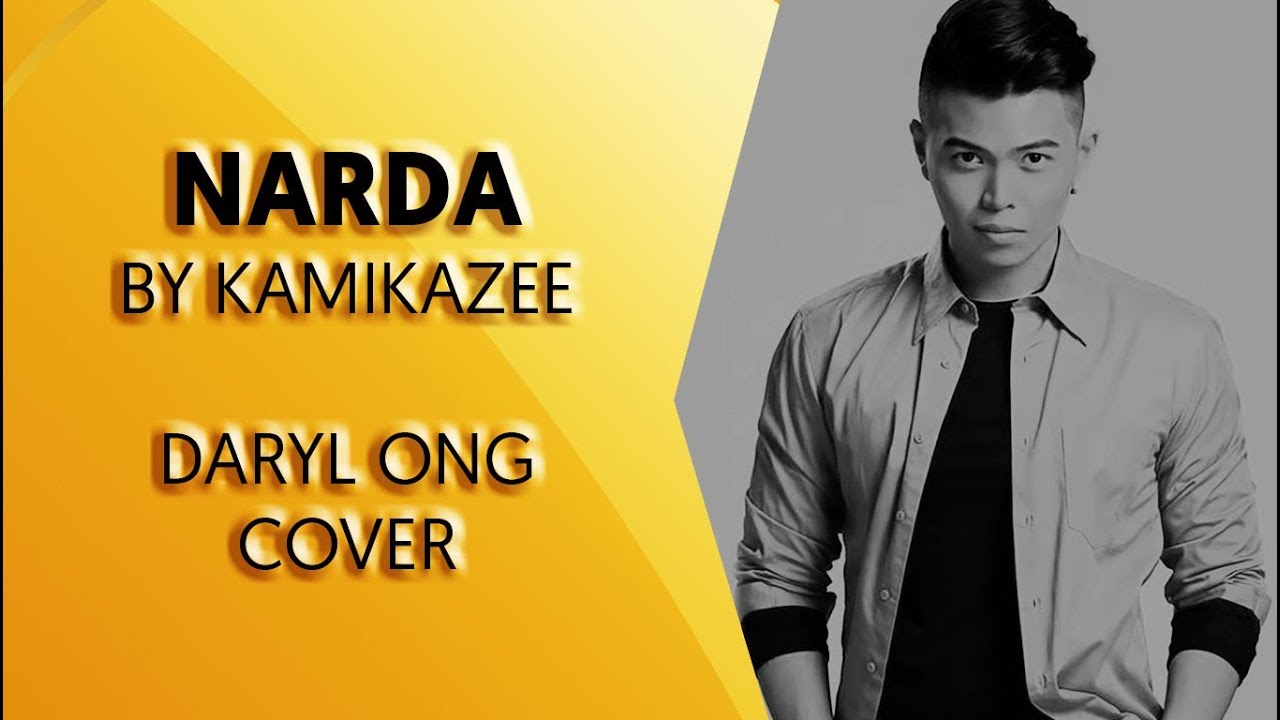 Narda - Daryl Ong Cover [With Lyrics] - YouTube