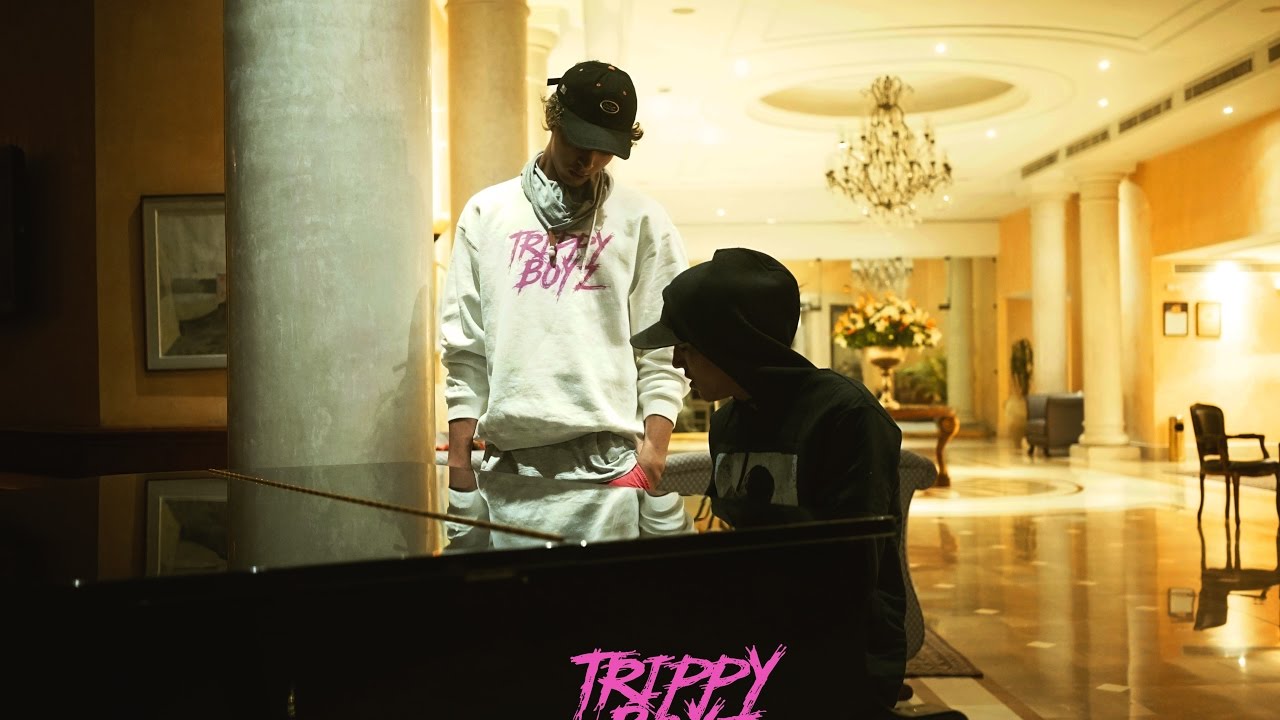 TRIPPY BOYZ - I can't explain - YouTube