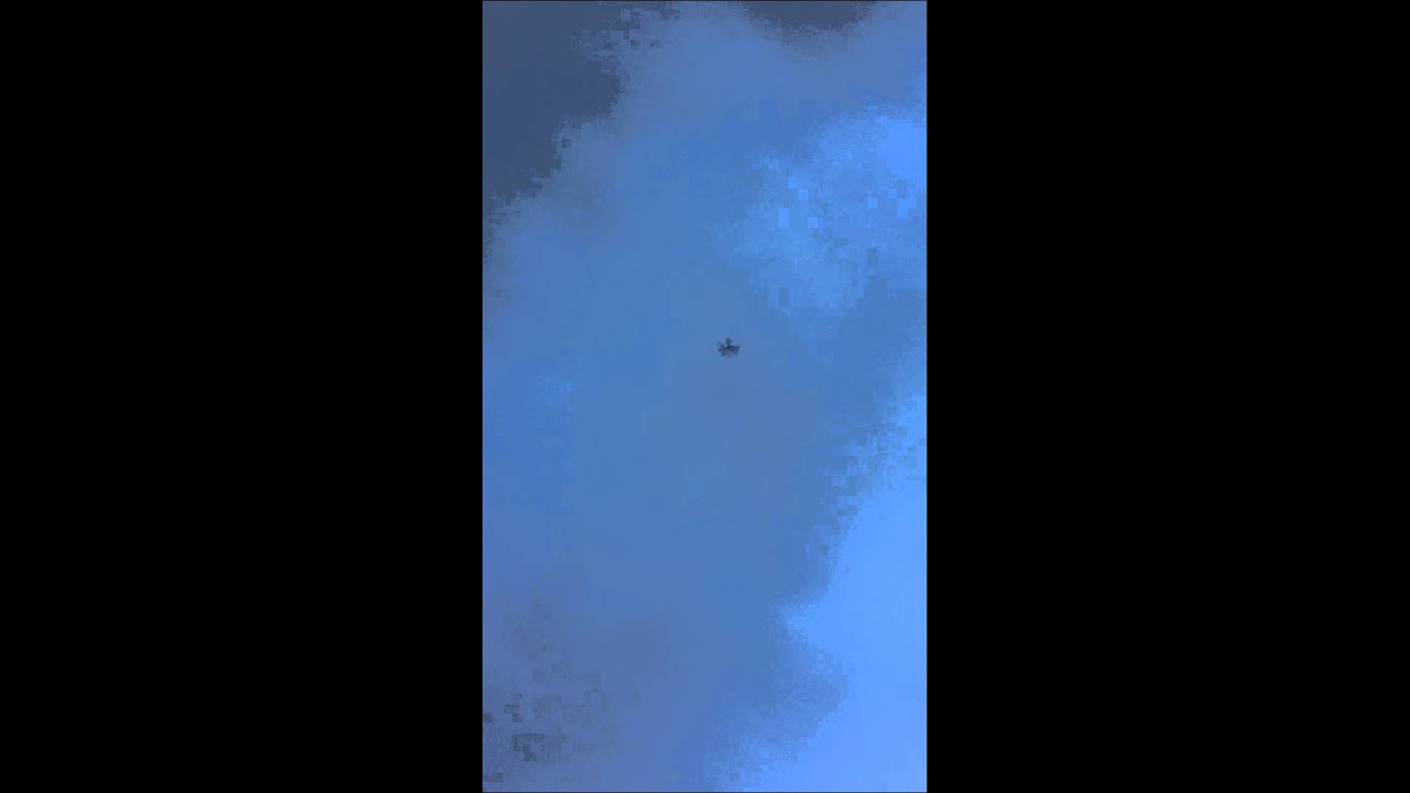 Cox helicopter final flight - YouTube
