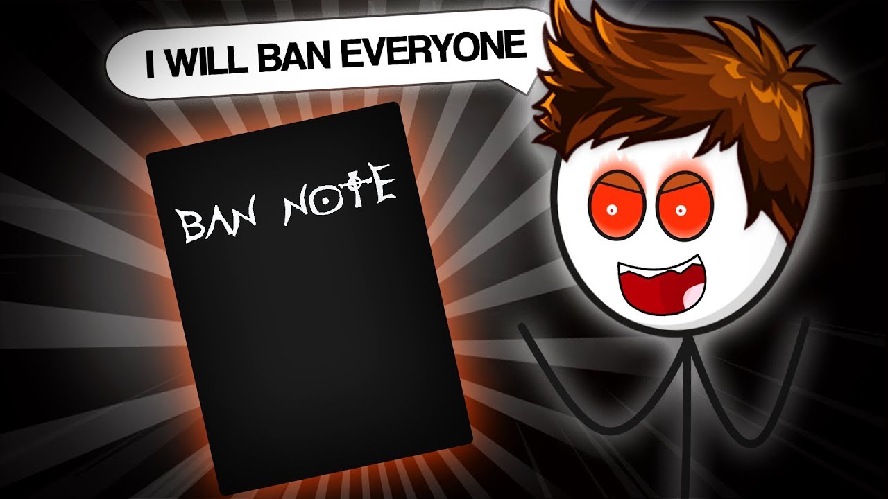 The Existence Game (1) - THE BAN NOTE - YouTube