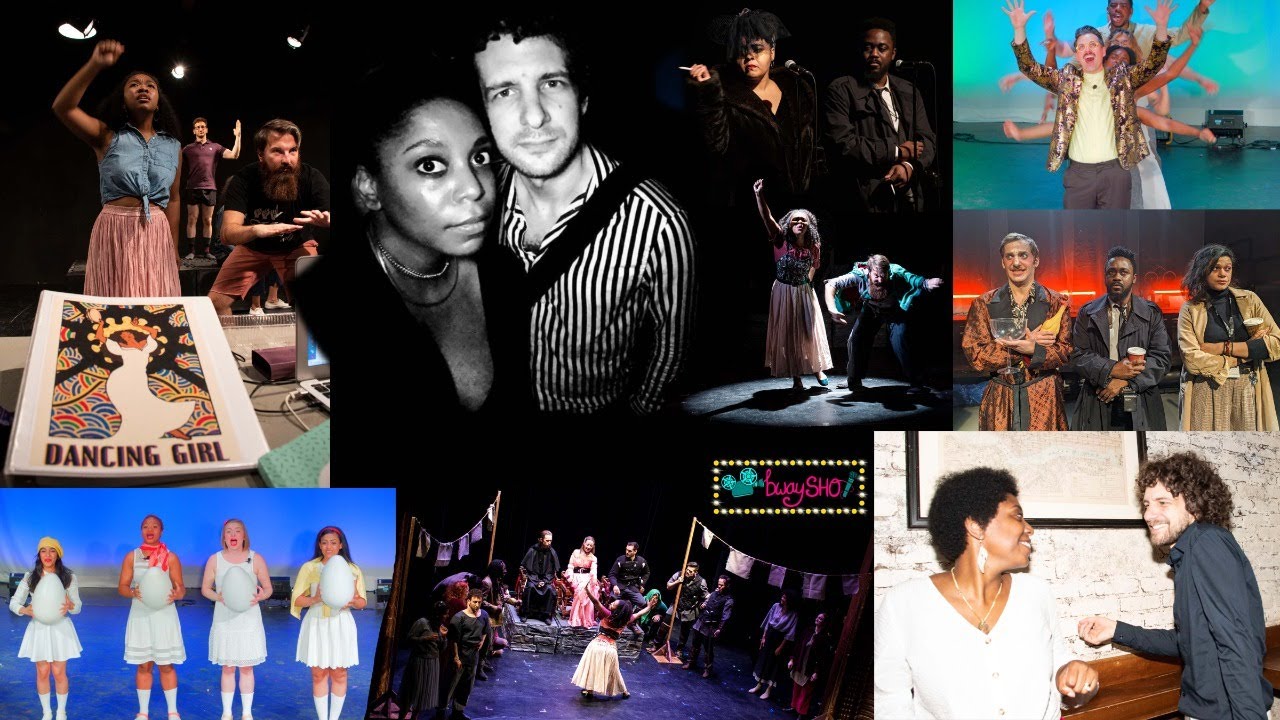 Elinor T Vanderburg and Drew Vanderburg: The SHO Must Go On...line ...