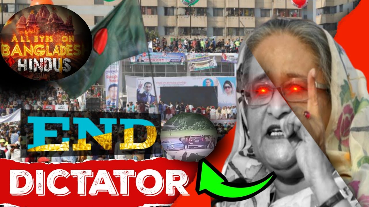 The complete story of Bangladesh|Why did Sheikh Hasina have to flee the ...