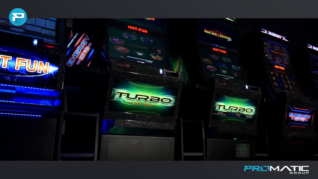 PROMATIC products - YouTube