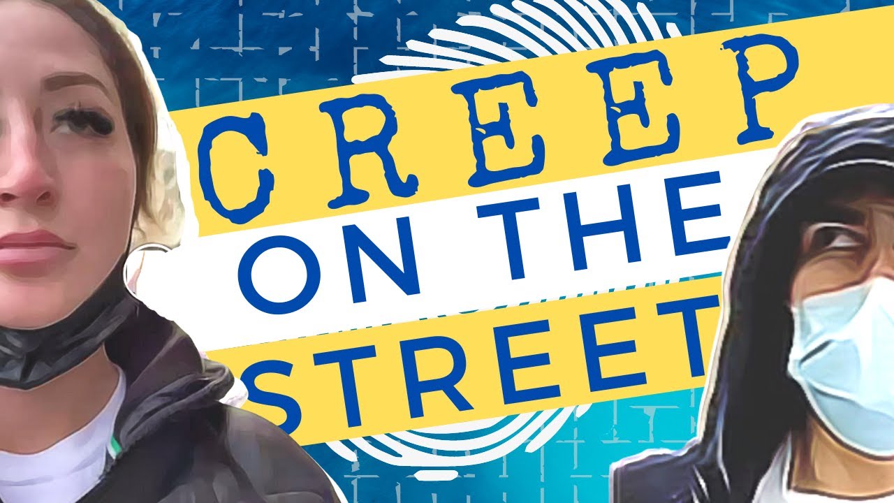 Woman Catches Creep On Camera Stalking Her - And He Keeps Getting Away ...