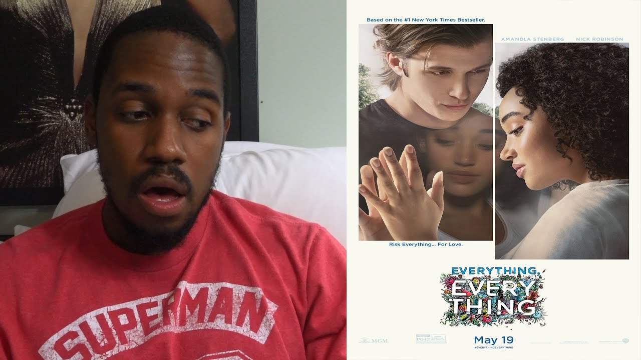 Everything, Everything Movie Review - YouTube