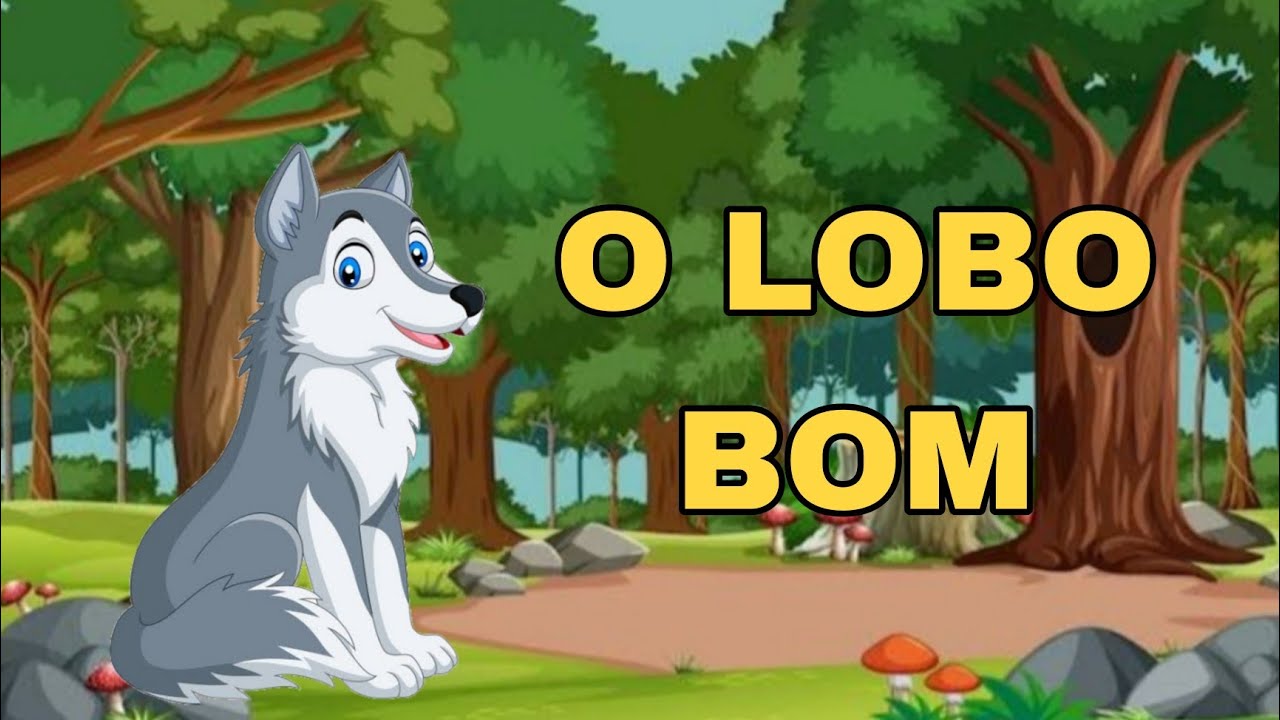 O LOBO bom - YouTube