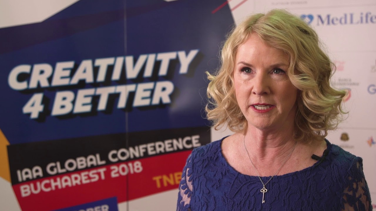 IAA ROMANIA - Marian Goodell - YouTube