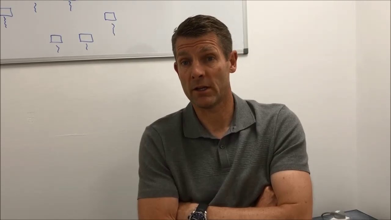 Dean Austin is expecting a quieter summer but does anticipate some ...