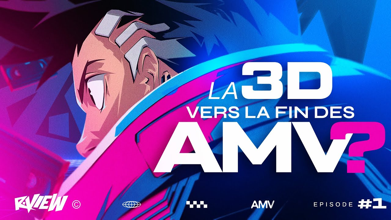 La 3D vers la FIN DES AMV ? | R.VIEW - YouTube