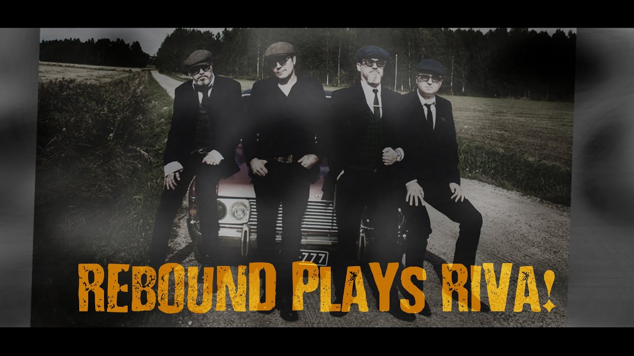 Rebound plays Riva! Official music video (& short movie!) HD 1080p ...