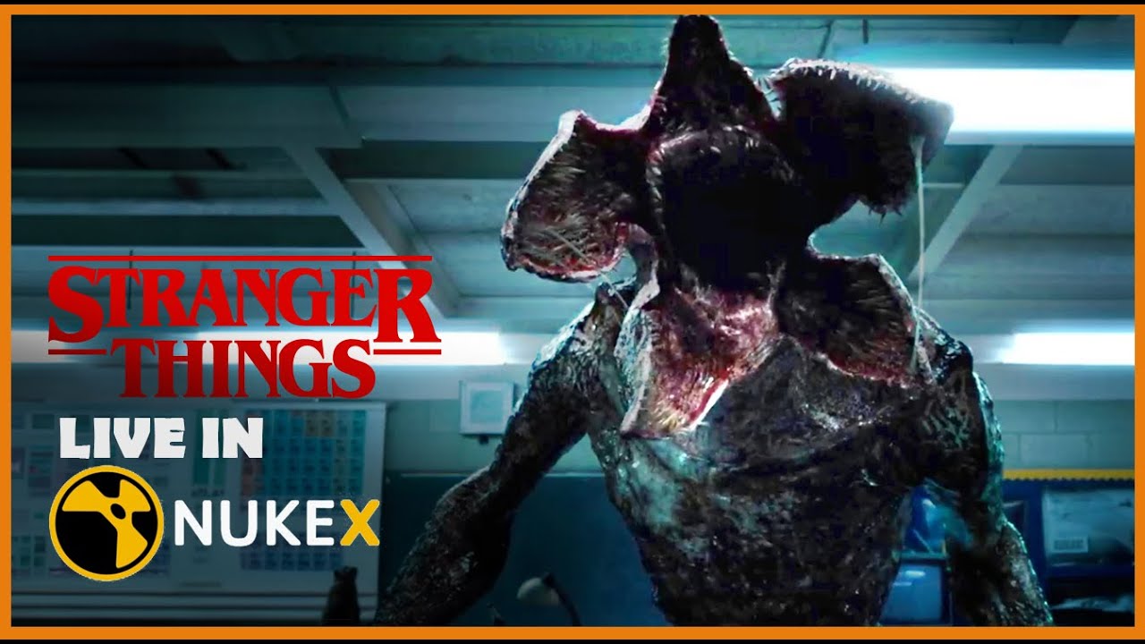 Making STRANGER THINGS in Blender Pt.1 - YouTube