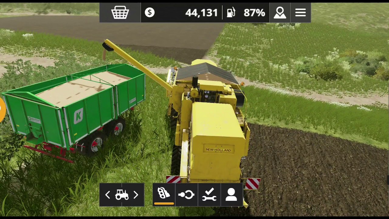 Farming Simulator 2020 Ep 33 Gameplay - YouTube