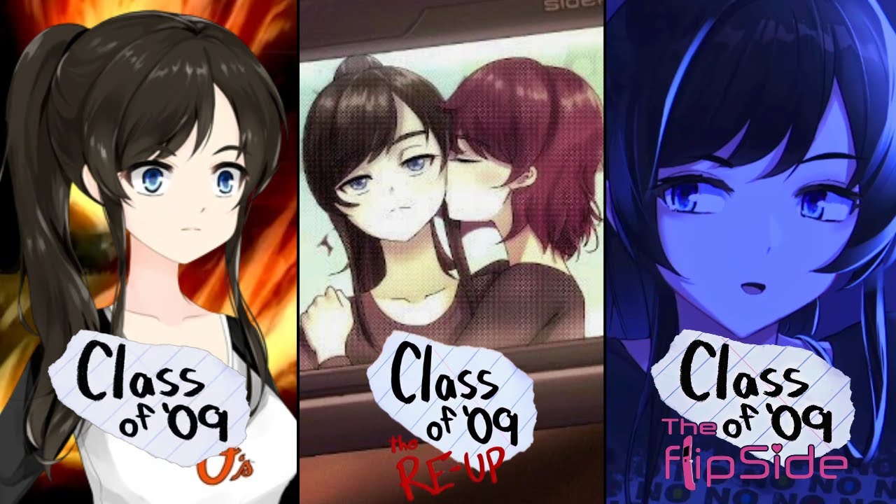 Class of ‘09, the Re-Up, and the Flip Side - Endings Only! - YouTube