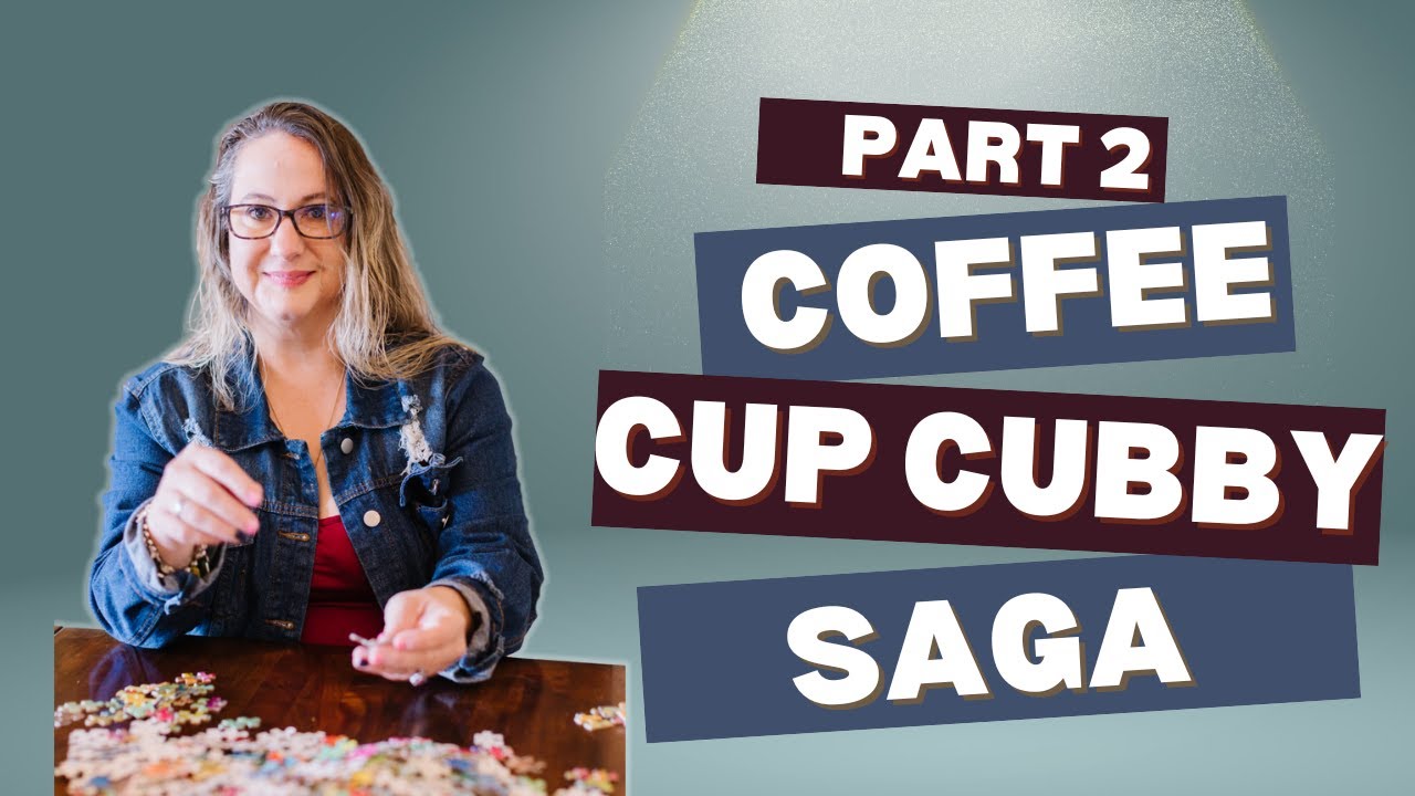 Body Doubling with ADHD Get More Stuff Done Coffee Cup Cubby Sage Part ...