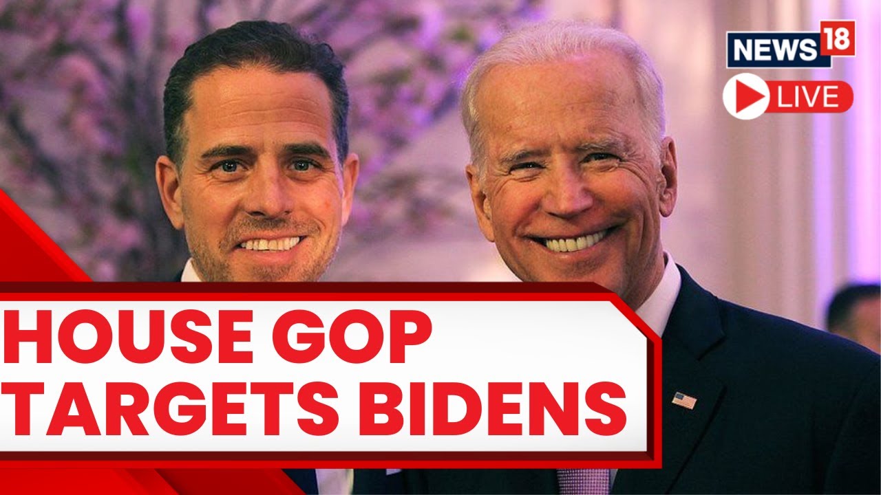 House GOPs Claim Biden Family Received Millions From Foreign Contacts ...