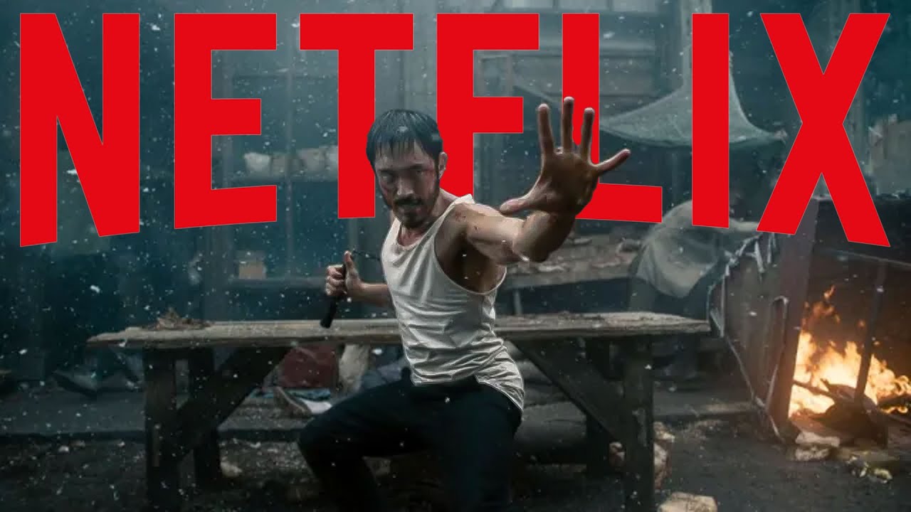 10 Must-Watch Martial Arts Series on Netflix - YouTube