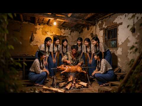 窮小夥意外重生到饑荒年代，竟成了八個絕美女兒的父親！從此一路逆襲成為世界首富，徹底改寫八個女兒的命運！#中文短剧 #ChineseDrama #ShortDrama