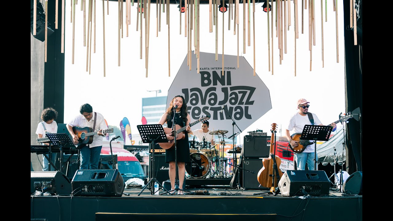 Alex Teh Java Jazz Festival 2024 - YouTube