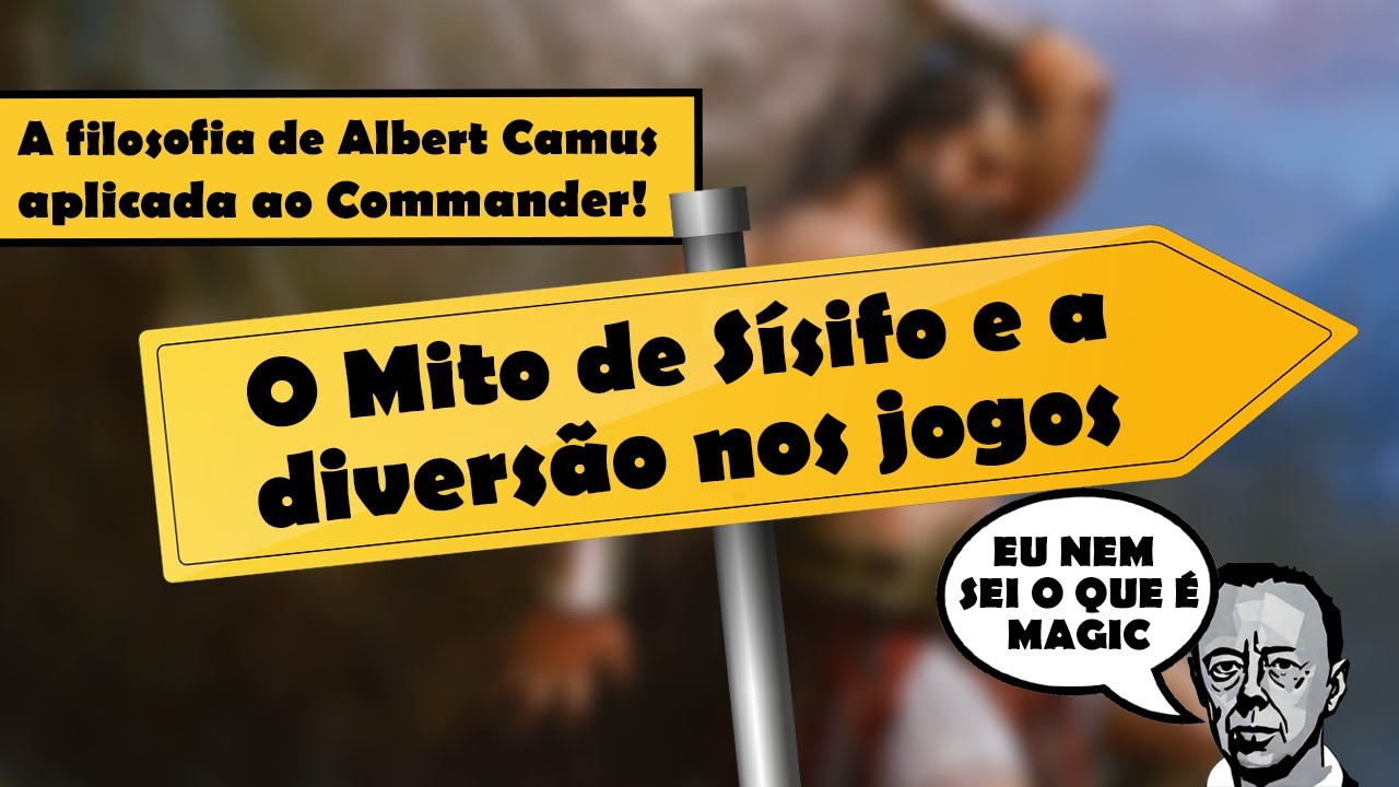 A filosofia de Albert Camus aplicada ao Commander - O Mito de Sísifo e ...