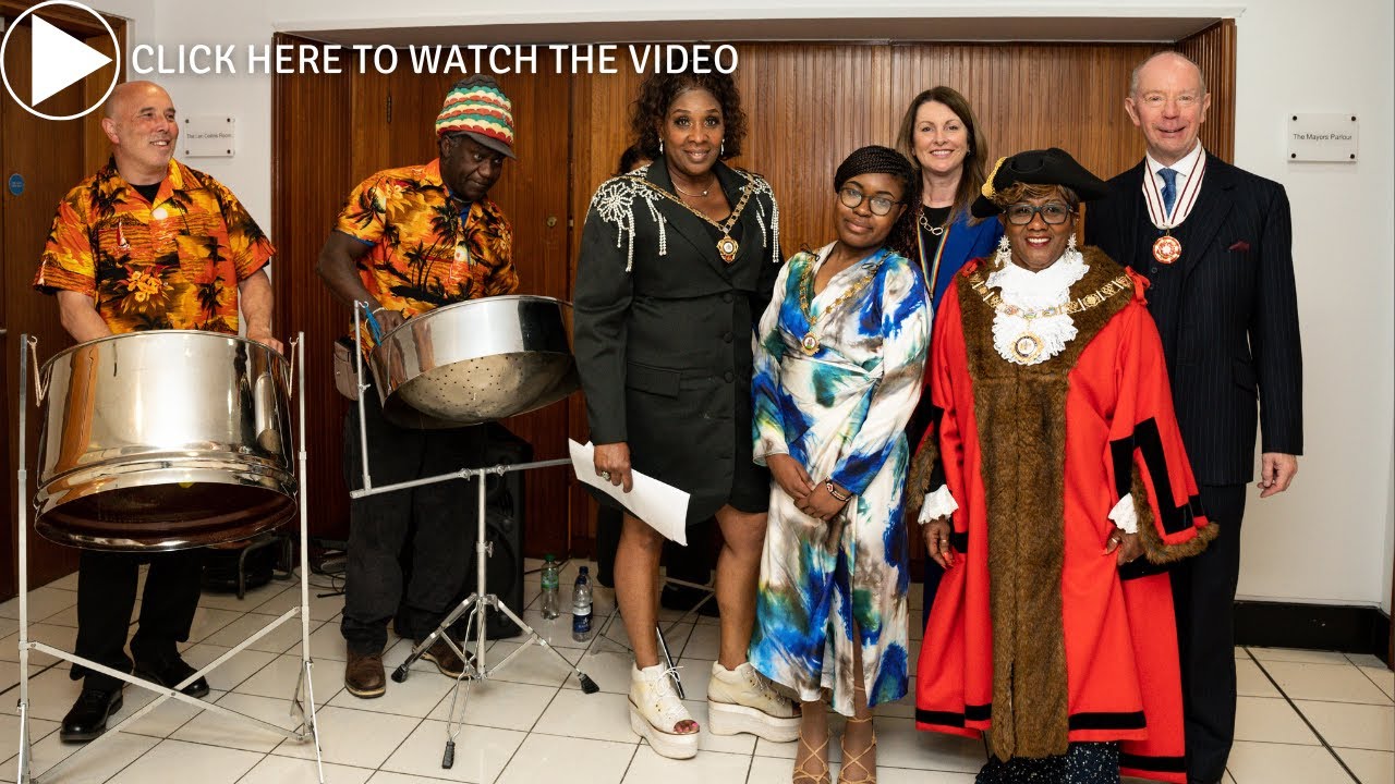 Meet Regina | 2023's Young Mayor - YouTube