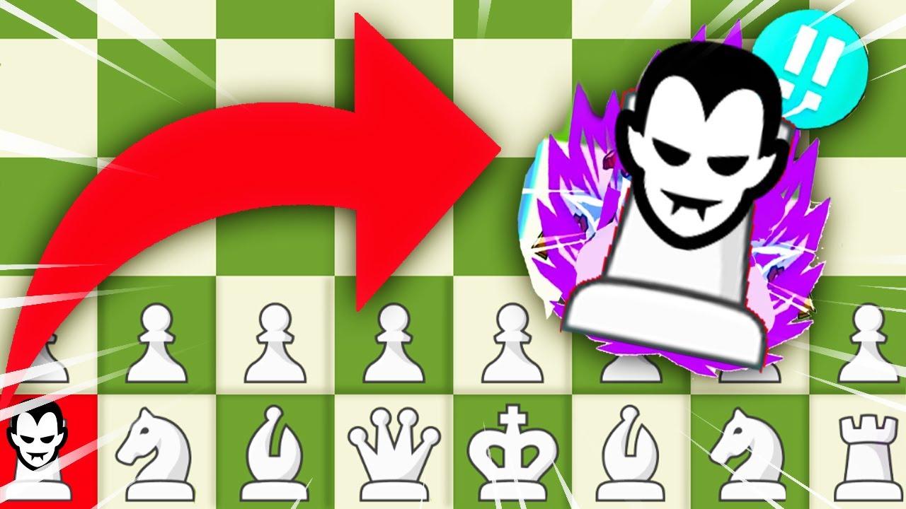 When You Play WITH THE VAMPIRE ROOK | Chess Memes #113 - YouTube